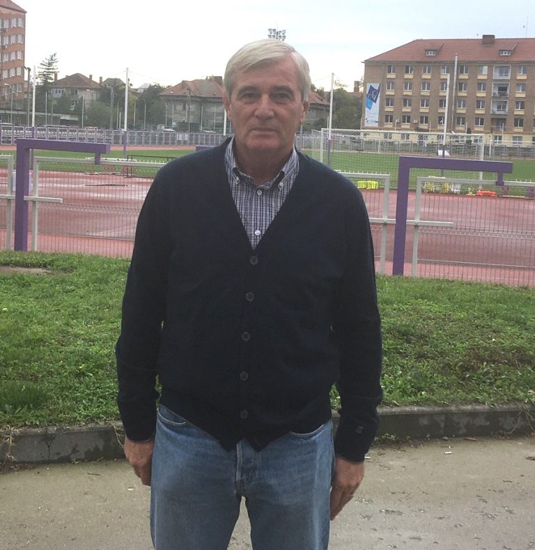 Octavian Roșca la ”Istoria fotbalului” (ep. 1) | Sport Politehnica ...