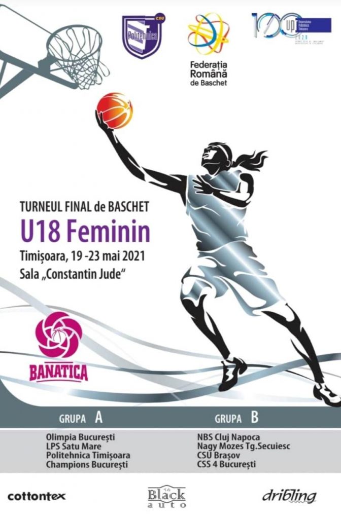 CSU Poli, în turneul final la baschet feminin | Sport Politehnica ...